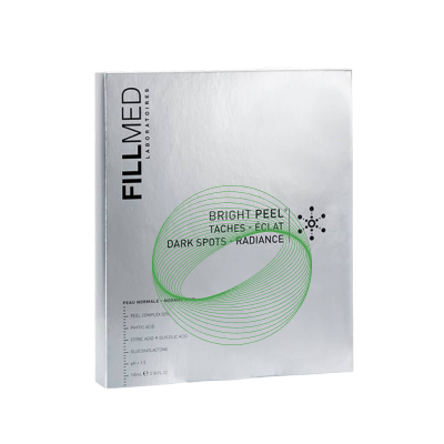 Buy Fillmed Bright Peel - Normal Skin Online | MedEuroStore