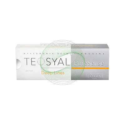 Buy Teosyal Puresense Deep Lines (2x1ml) Online | MedEuroStore