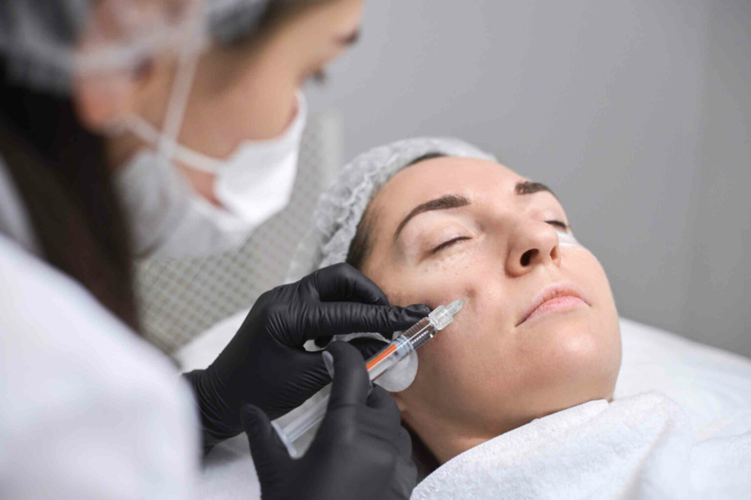 Mesotherapy Under Eyes: Results for Dark Circles - MedEuroStore
